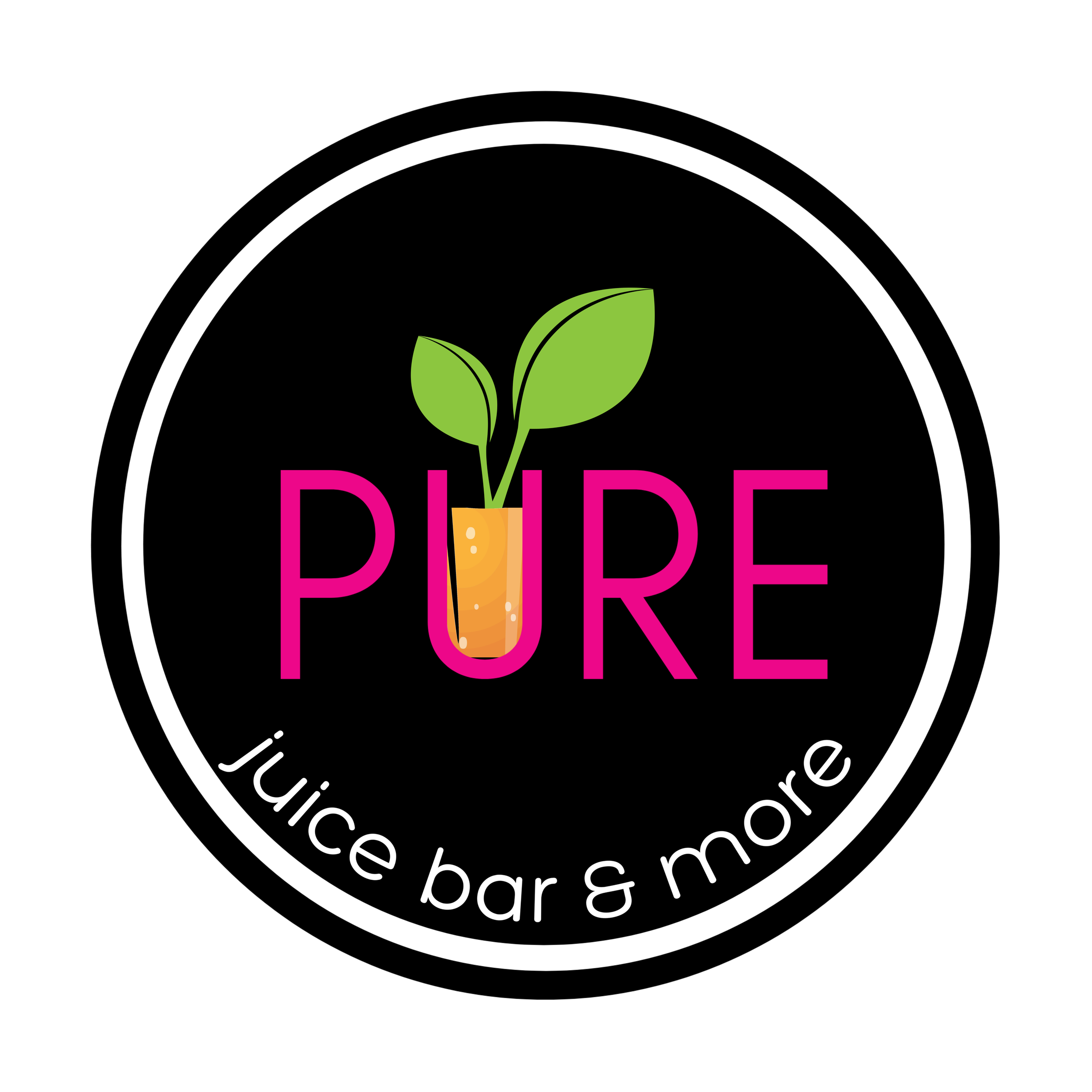 Home | Pure Juice Bar
